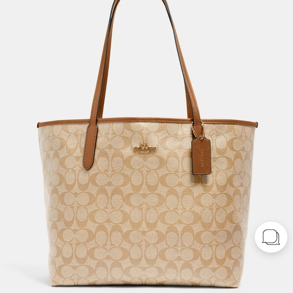Coach | Bags | New Coach Large Tote Bag | Poshmark
